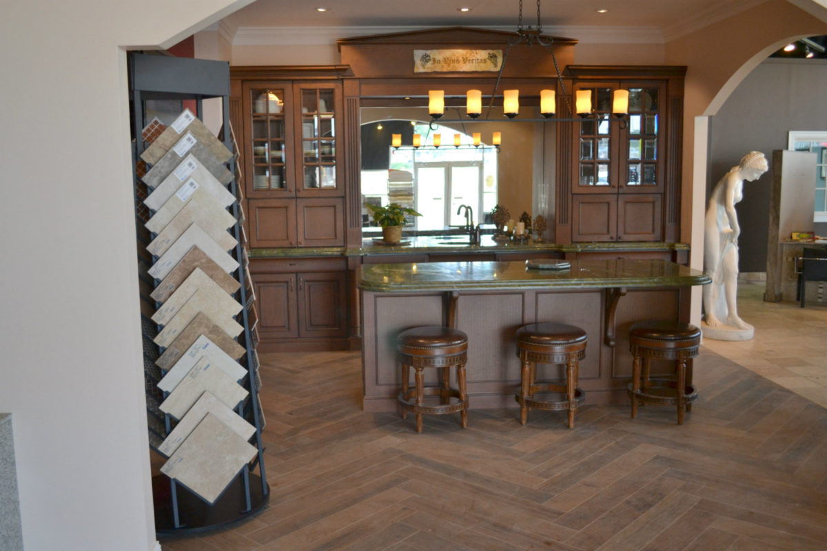 Graniterra Natural Stone Gallery & Granite Warehouse in St Louis